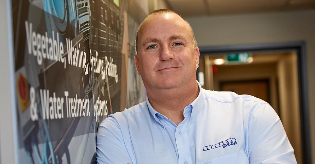 Haith appoints new operations director | Article | Fruitnet