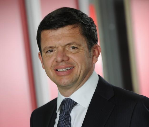 New CEO for Norbert Dentressangle | Article | Fruitnet