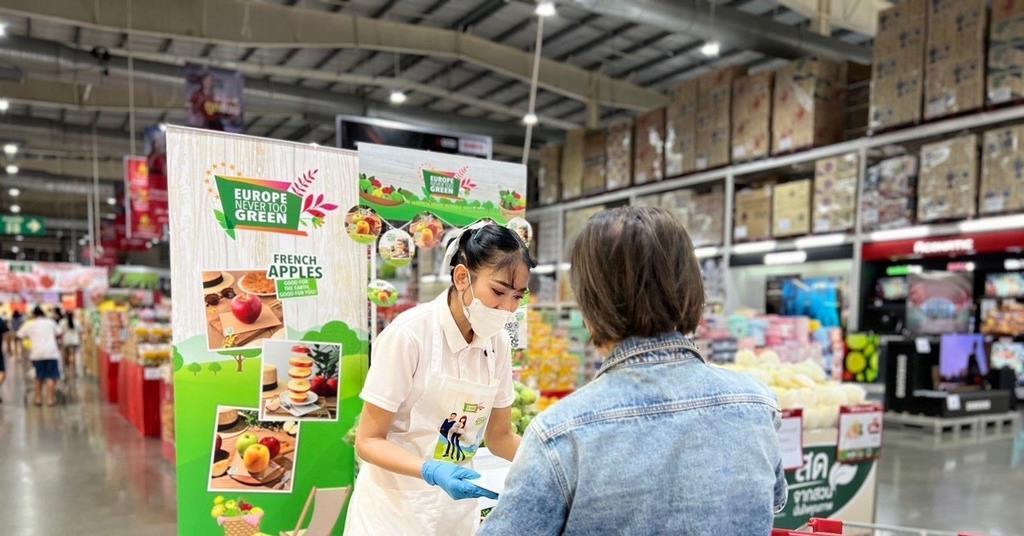 French apple promotions to resume in Thailand | News | Fruitnet