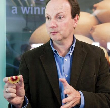 Talking Heads | Dr Andrew Granger | Article | Fruitnet