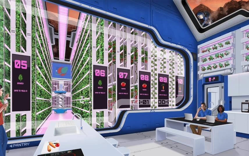 £1.5m boost for Vertical Future as space project gets lift off | News ...