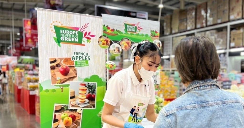 French apple promotions to resume in Thailand | News | Fruitnet