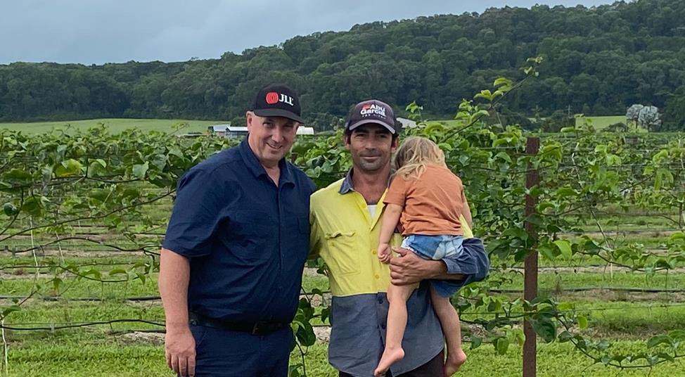 Jetbest Group invests in passionfruit | News | Fruitnet