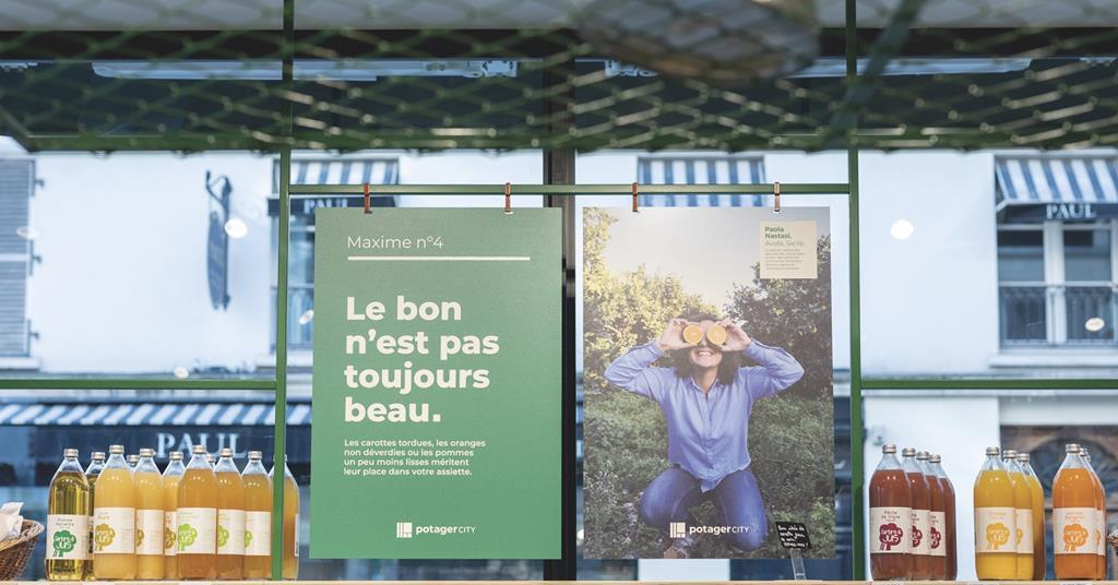 Store Check: Potager City – Paris, France | In pictures | Fruitnet