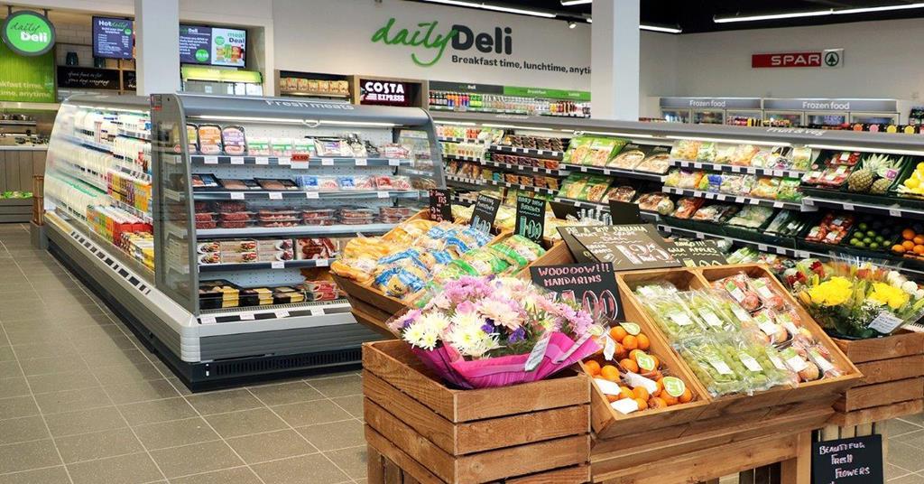 Spar sets out its stall as competition hots up | Article | Fruitnet