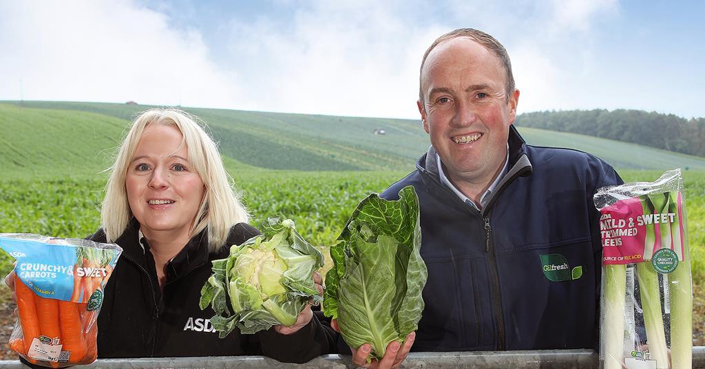 Gilfresh to supply 21 local veg lines to Asda in Northern Ireland ...