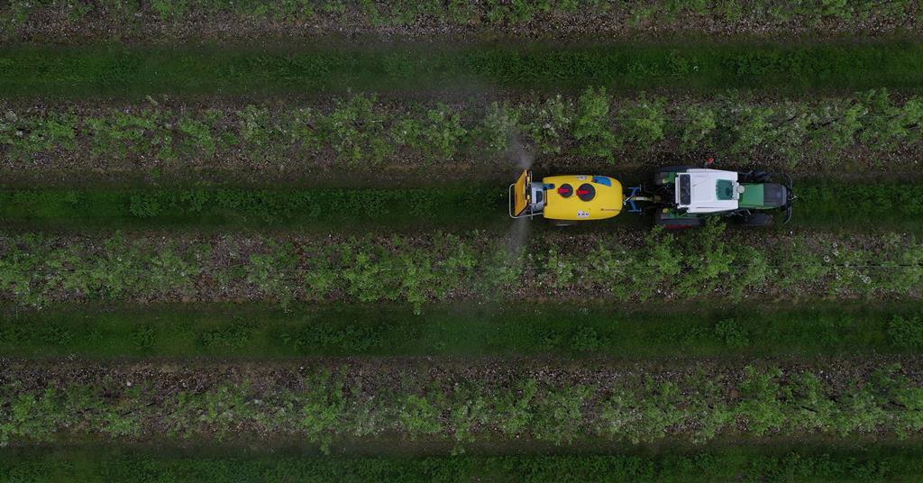 New precision agriculture tech ‘could transform’ UK tree fruit industry ...