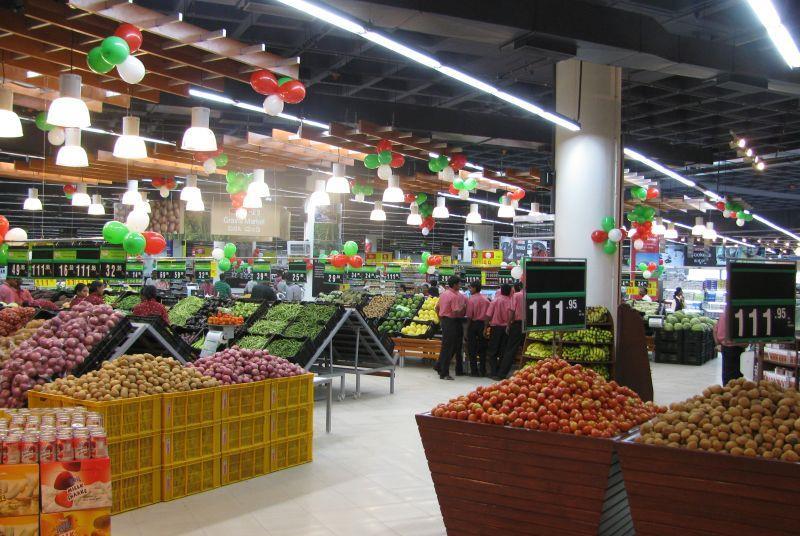 Spar opens flagship hypermarket | Article | Fruitnet