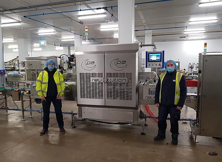 J.O. Sims invests in new packhouse machinery | Article | Fruitnet