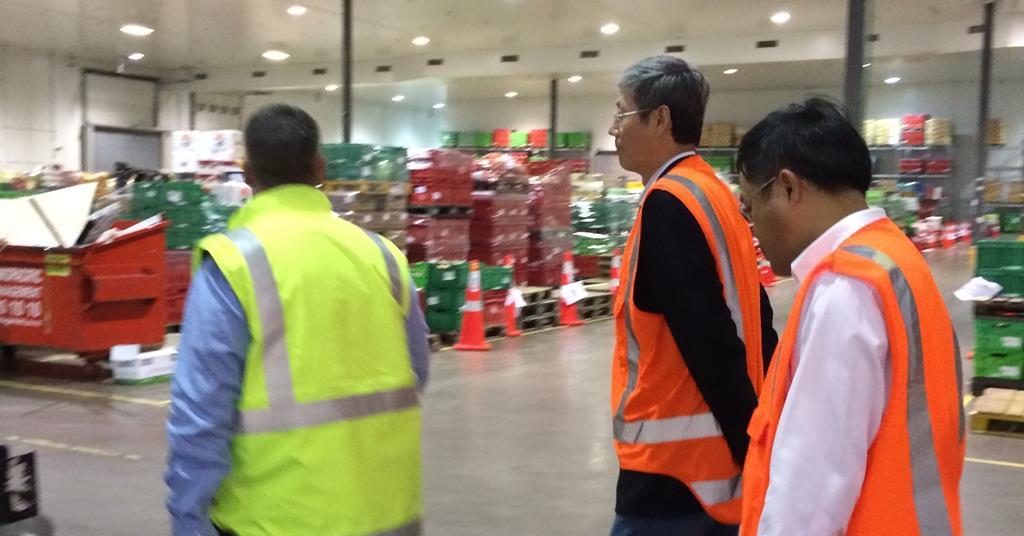 CMG chairman visits New Zealand | Article | Fruitnet