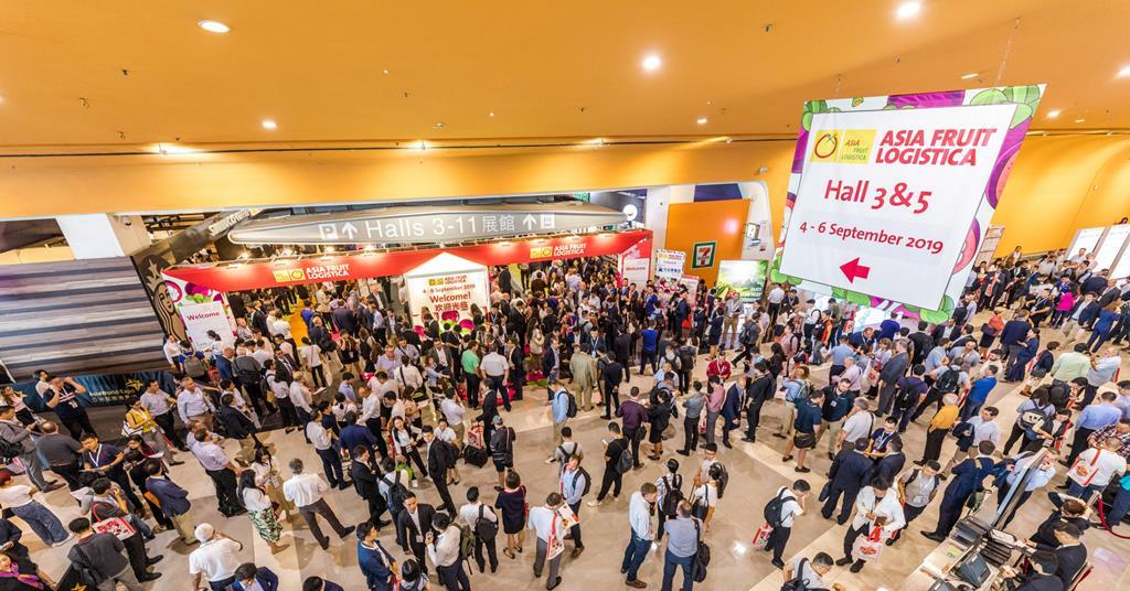 Asia Fruit Logistica reschedules to 2022 | Article | Fruitnet