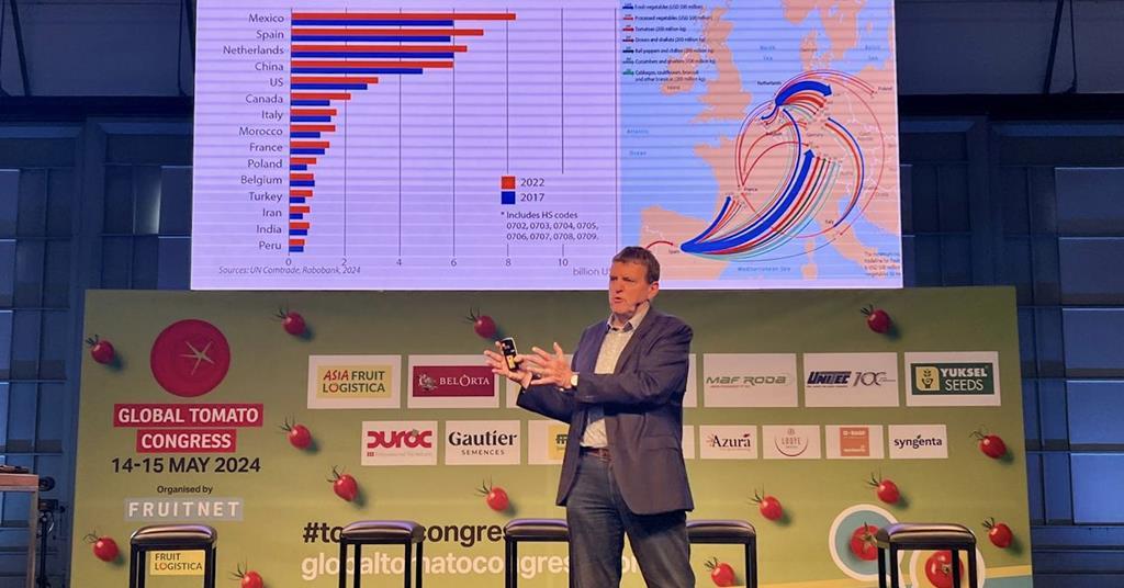 Taste tops the agenda at Global Tomato Congress | News | Fruitnet