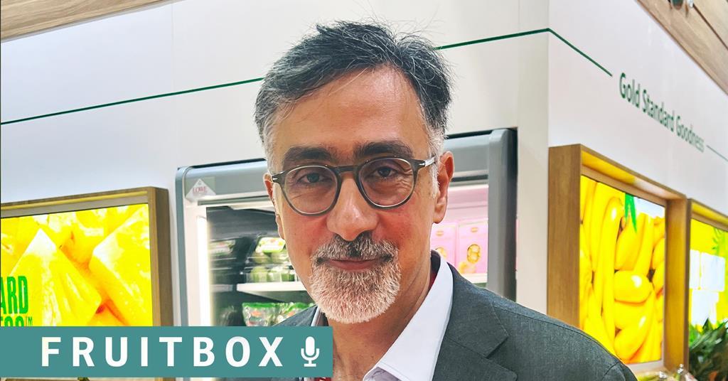 Fruitbox 97 · Mohammed Abbas, Del Monte | Podcasts | Fruitnet