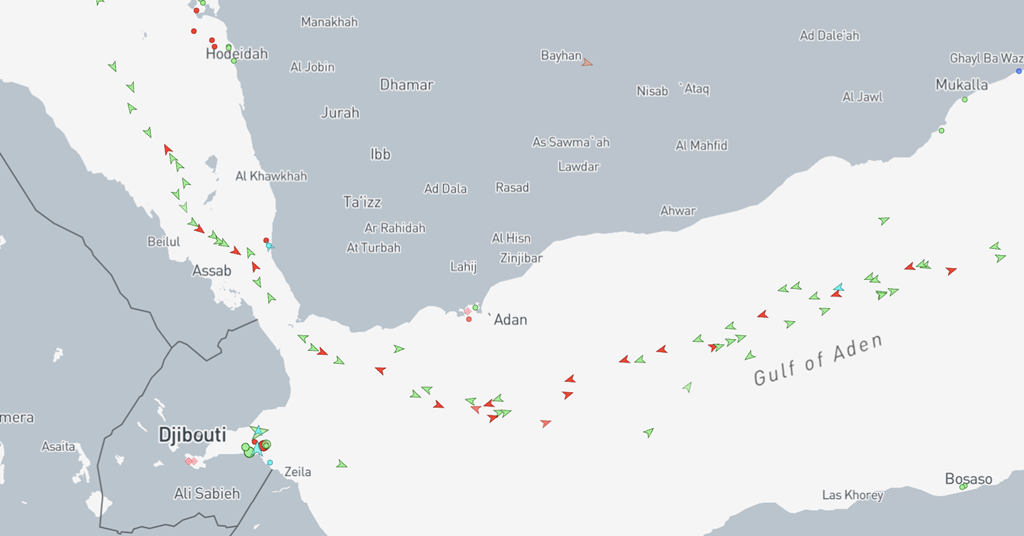 Red Sea disruption “will last months” | News | Fruitnet