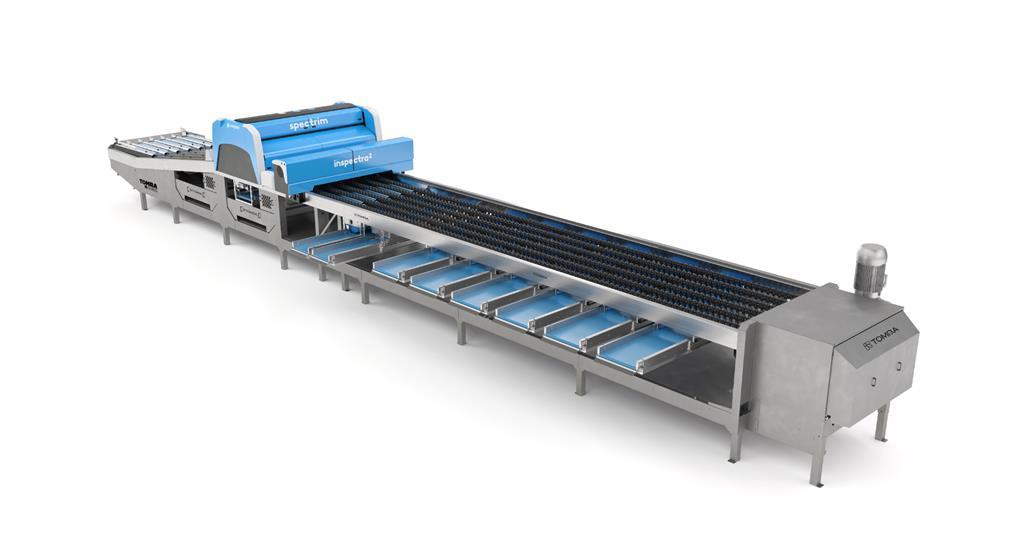 Compac launches Tomra 5S Advanced | Article | Fruitnet