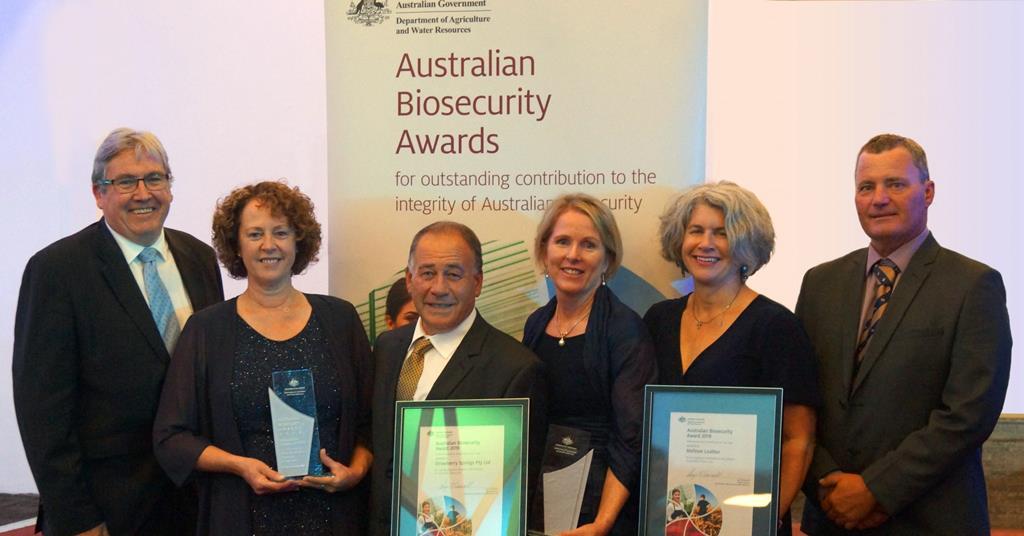 Berries champion biosecurity | Article | Fruitnet