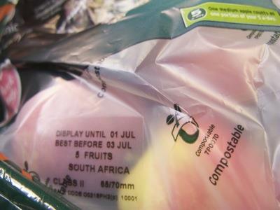 ‘Make food labels less confusing,’ urges Wrap | Article | Fruitnet