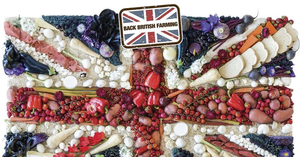 NFU thanks public on Back British Farming Day | News | Fruitnet