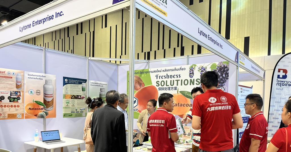 Lytone Enterprise continues to innovate the tropical fruit and ...