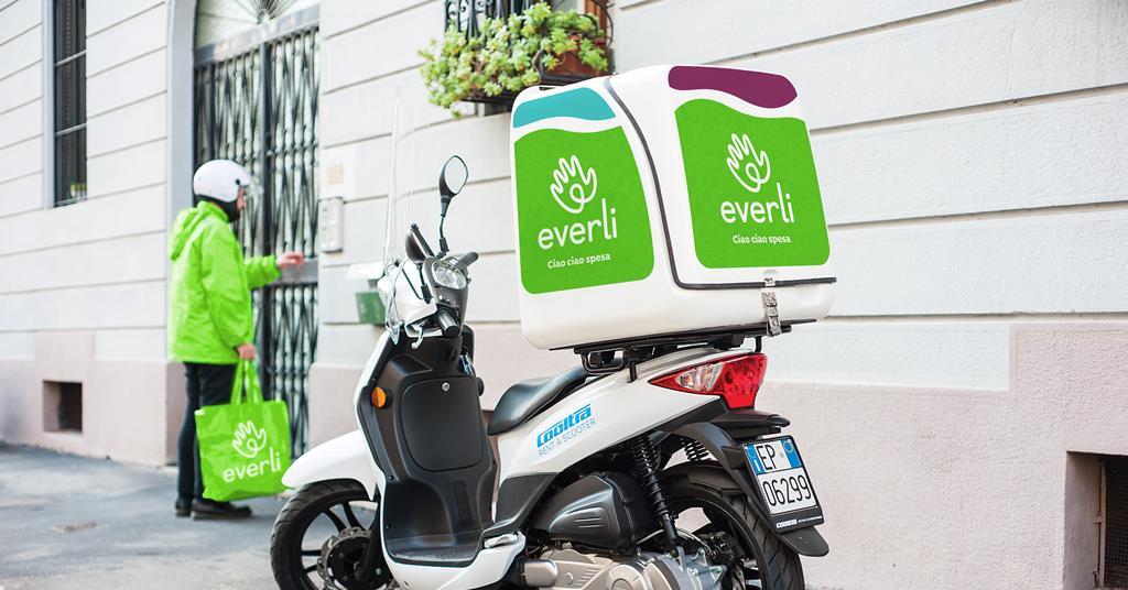 E-Food-Markt: Everli plant Expansion nach Deutschland | Article | Fruitnet