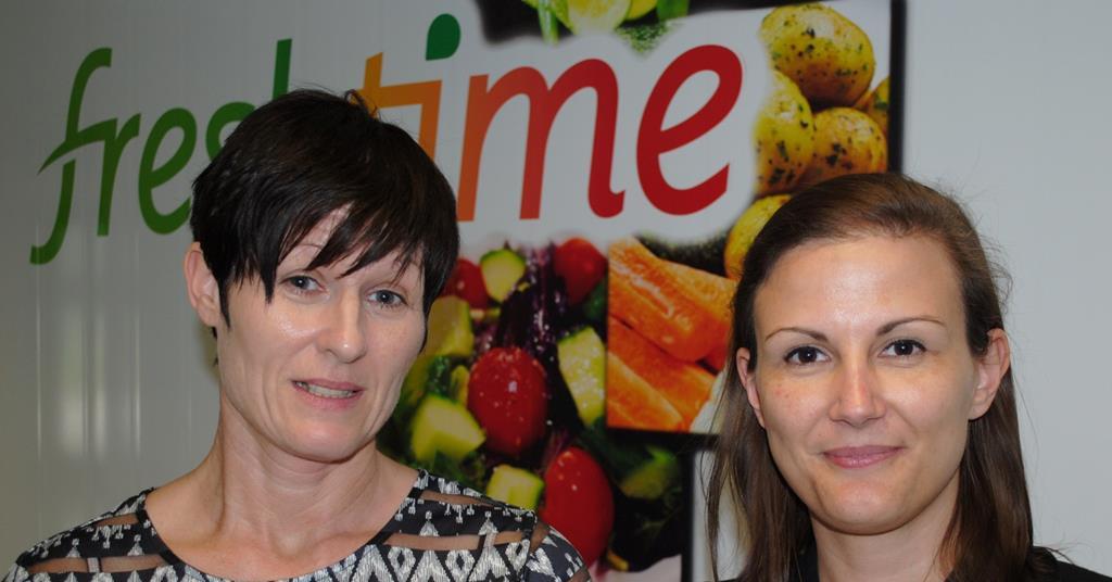 Freshtime continues to expand team | Article | Fruitnet