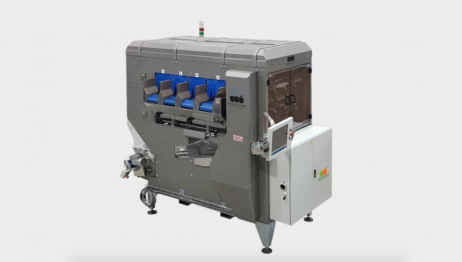 Sorma unveils weighing machine | Article | Fruitnet