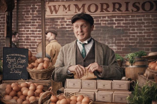 Morrisons’ 125th anniversary TV ad puts the focus on fresh | News ...