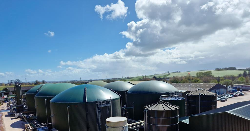 New AD plants to help power ‘next gen’ mushrooms and vertical farming ...
