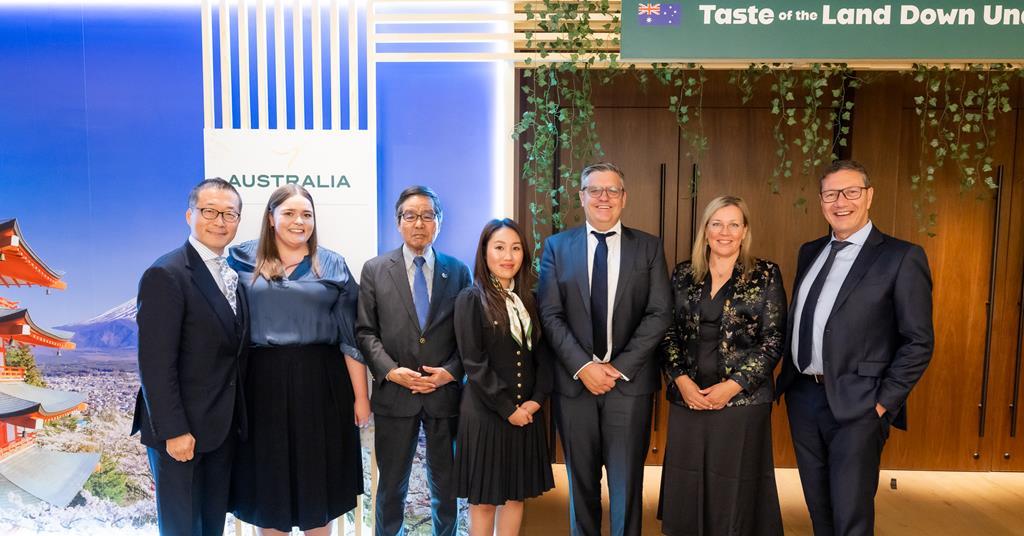 Australian fresh produce to shine at Tokyo showcase dinner | News ...