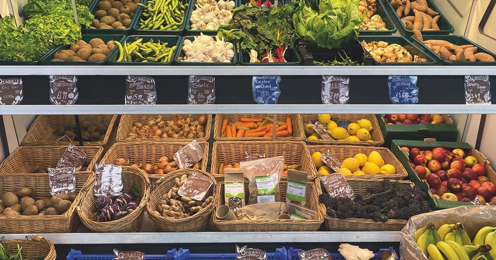 Chris Bavin shares vision for greengrocers’ trade body | Article | Fruitnet