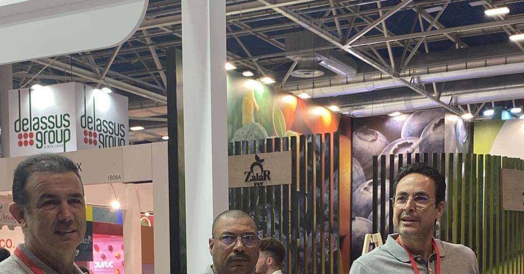 iBerry adds blackberries to its product range | News | Fruitnet