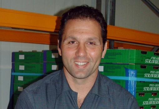 Hulbert appointed new T&G chief | Article | Fruitnet