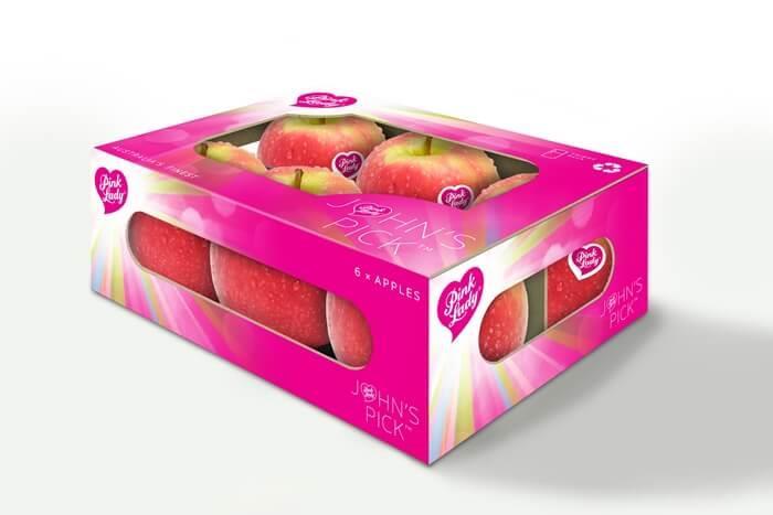 Apal launches premium apple option | Article | Fruitnet