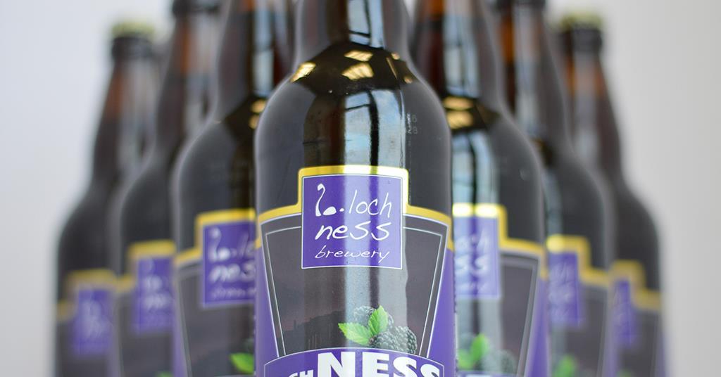 It's no mirage: Loch Ness beer using local berries launched | Article ...