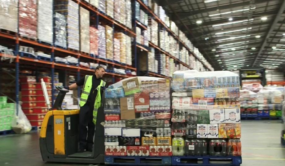 FMCG goods 'need wooden pallets' | Article | Fruitnet