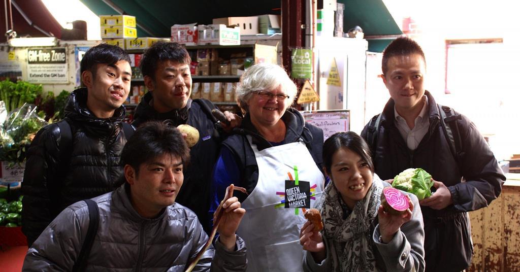Taste of Aus for Japanese chefs | Article | Fruitnet