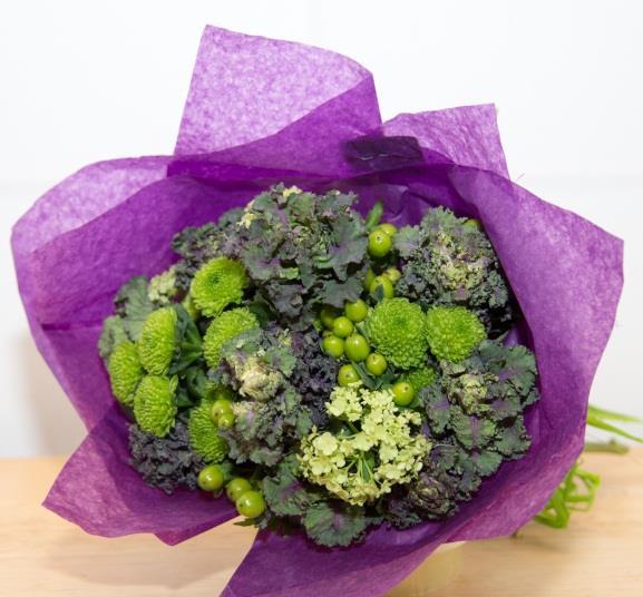 Flower Sprouts sold in new bouquet | Article | Fruitnet
