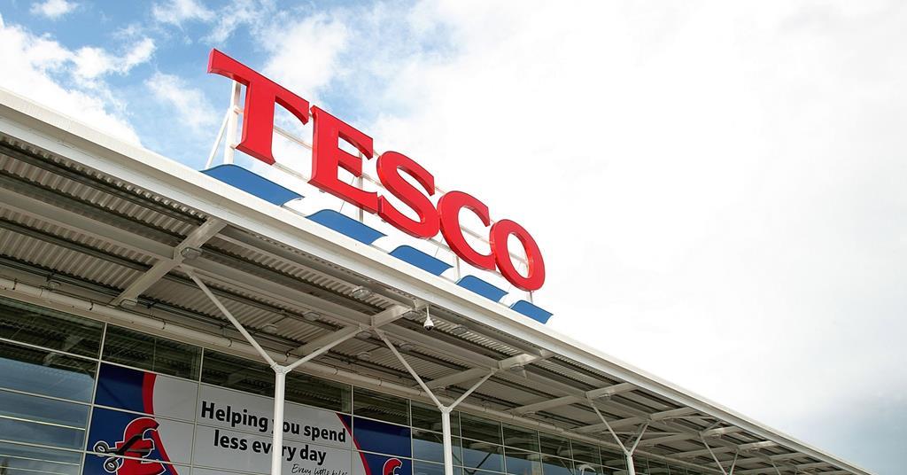 Automation drive for Tesco as profits rise | News | Fruitnet