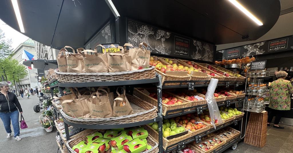 Store Check: Coop City, Zurich | Features | Fruitnet