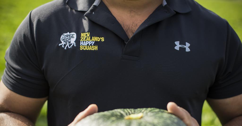 Dry varieties deliver for NZ squash brand | Article | Fruitnet