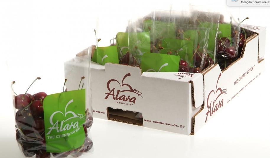 Turkish cherries target China | Article | Fruitnet