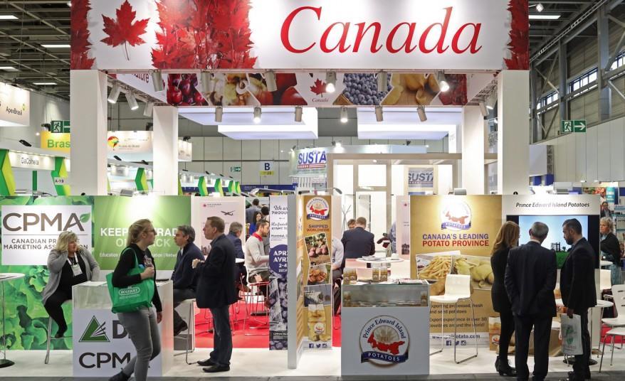 Canada and China head Spanish queue | Article | Fruitnet