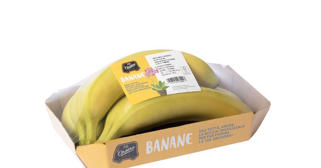 F.lli Orsero launches limited edition banana packs to promote peel ...