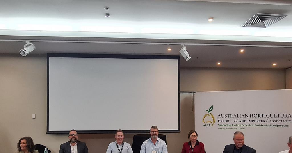 AHEIA adds to board at AGM | Article | Fruitnet