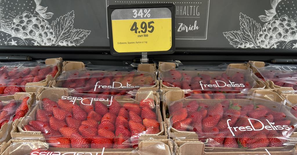 Store Check: Coop City, Zurich | Features | Fruitnet