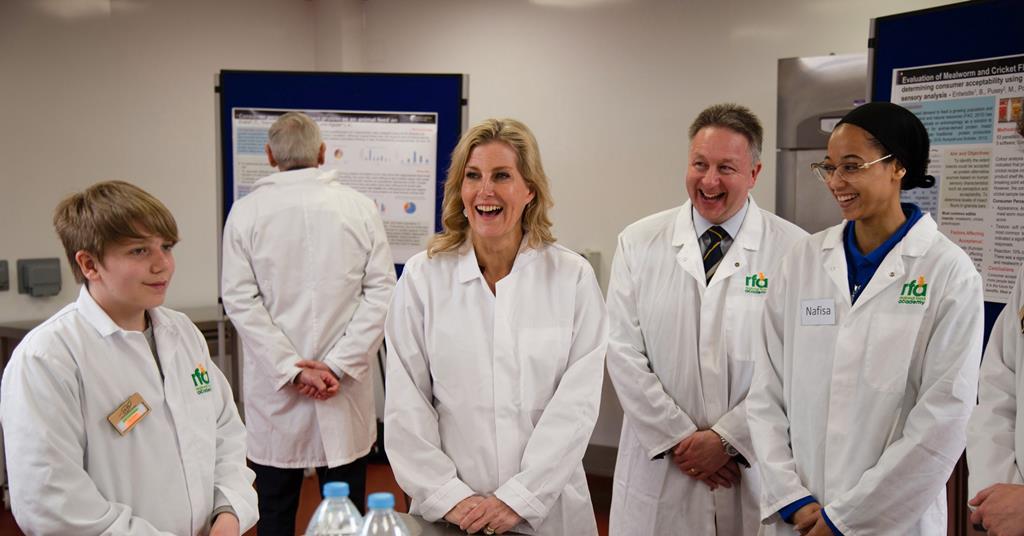 Agri-food industry ‘can engage and inspire’ teens | News | Fruitnet
