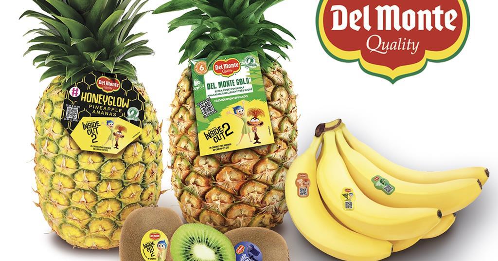 Del Monte reveals Inside Out 2 campaign | News | Fruitnet