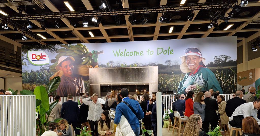 First-quarter results success for Dole | News | Fruitnet