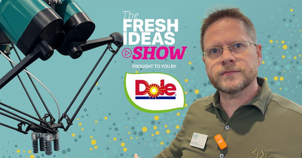 Robots in line to lend producers and packers a helping hand | Podcasts ...