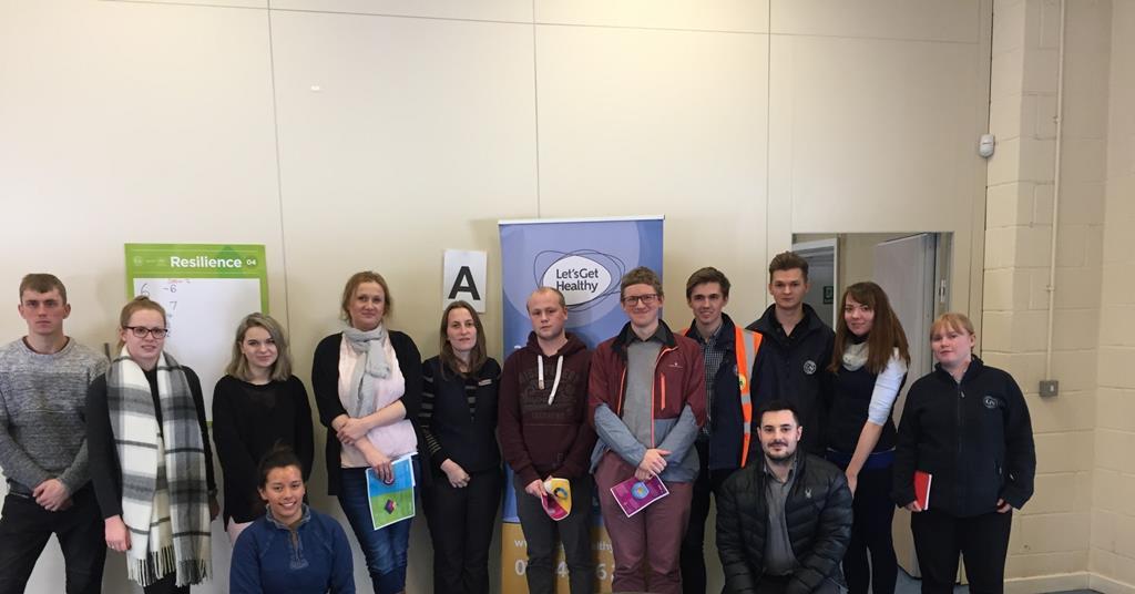 G's teaching millennials how to manage veg industry | Article | Fruitnet